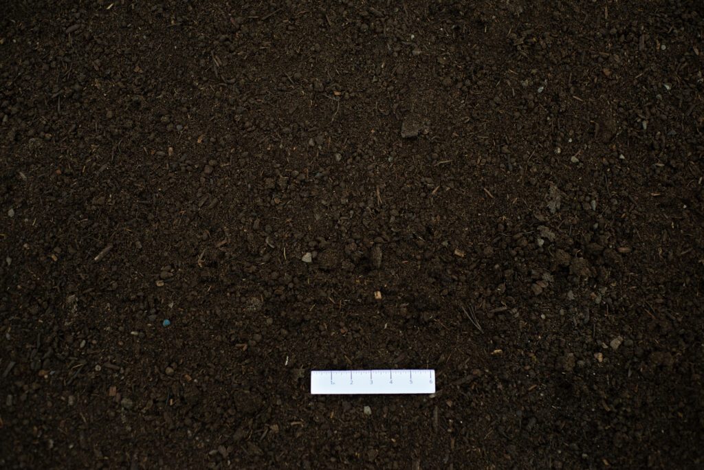 Screened Compost | Old Mill Landscape Supply